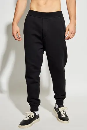 Dsquared2 Logo Printed Sweatpants