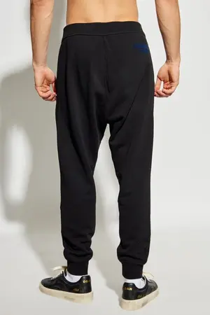 Dsquared2 Logo Printed Sweatpants