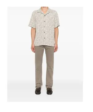 Jacob Cohen Belt Loop Casual Pants