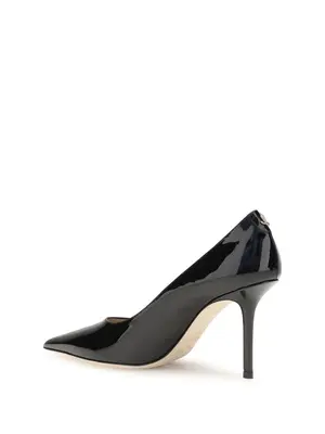 JIMMY CHOO Love 85mm Patent Leather Pumps