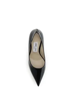 JIMMY CHOO Love 85mm Patent Leather Pumps