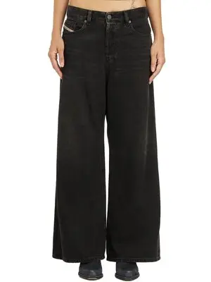 DIESEL® 1996 D-sire Wide-leg Jeans