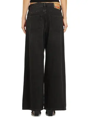 DIESEL® 1996 D-sire Wide-leg Jeans
