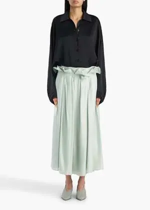 Khaite Astrid Skirt