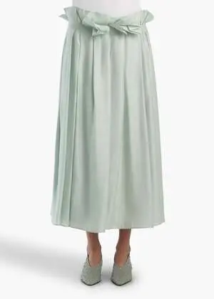 Khaite Astrid Skirt