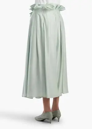 Khaite Astrid Skirt