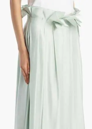 Khaite Astrid Skirt