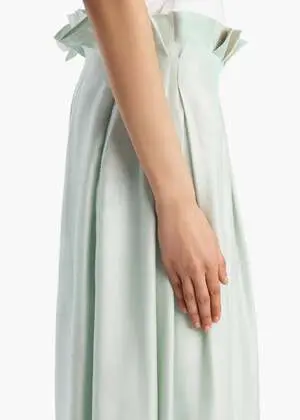 Khaite Astrid Skirt