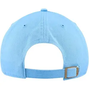 '47 Marquette Golden Eagles Clean Up Adjustable Cap - Light Blue