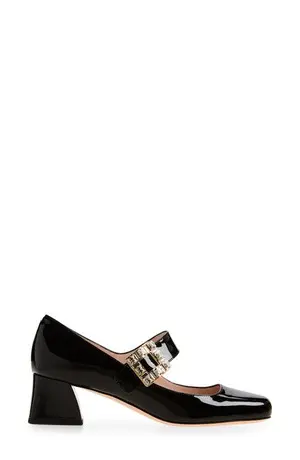 ROGER VIVIER Très Vivier Strass Pump