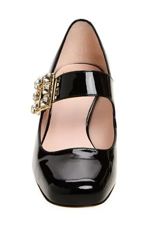 ROGER VIVIER Très Vivier Strass Pump
