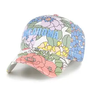 '47 Oklahoma Sooners Florentina Clean Up Adjustable Hat