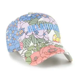 '47 Oklahoma Sooners Florentina Clean Up Adjustable Hat