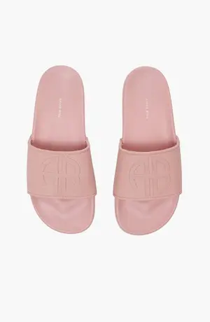 ANINE BING Isla Slides