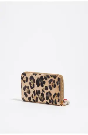 Bimba Y Lola Nylon Medium Wallet