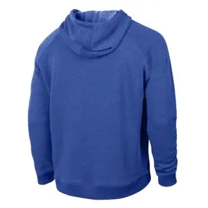 Champion Chicago Cubs Tri-blend Raglan Hoodie