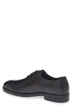 Nordstrom Michael Plain Toe Derby - Black