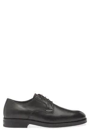 Nordstrom Michael Plain Toe Derby - Black