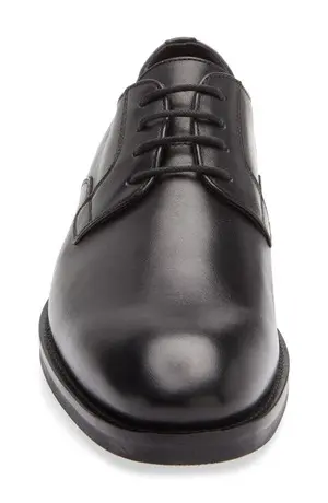 Nordstrom Michael Plain Toe Derby - Black