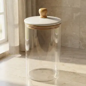 BE HOME Madras Canister