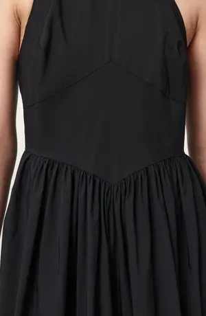 ALLSAINTS Arora Sleeveless A-line Dress