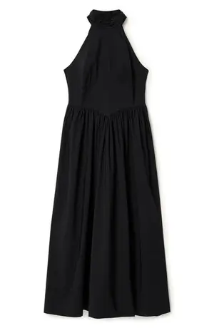 ALLSAINTS Arora Sleeveless A-line Dress