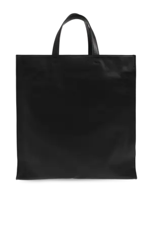 JIL SANDER Light" Shopper Bag In Leather