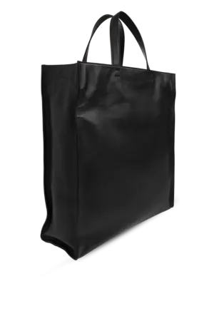 JIL SANDER Light" Shopper Bag In Leather