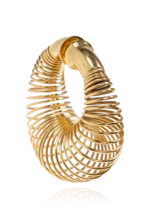 Alaïa Hoop Earrings