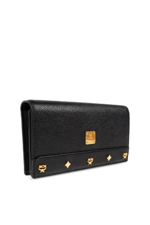 Mcm Belt Wallet