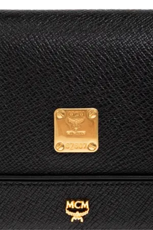 Mcm Belt Wallet