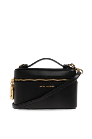 Marc Jacobs Scene Vanity' Bag - Black