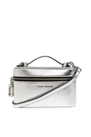 Marc Jacobs Scene Vanity' Bag - Silver