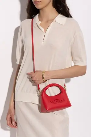 Marc Jacobs Bag With ‘micro’ Logo