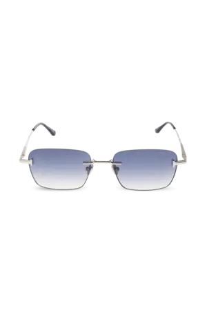 TOM FORD Jake-02’ Sunglasses - Silver