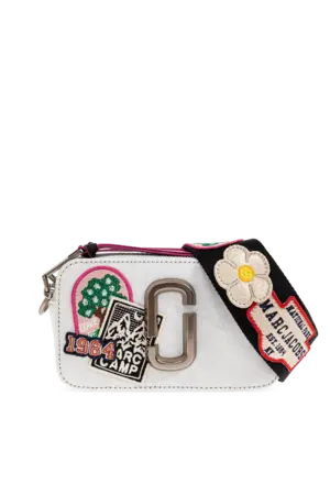 Marc Jacobs Bag With Patches