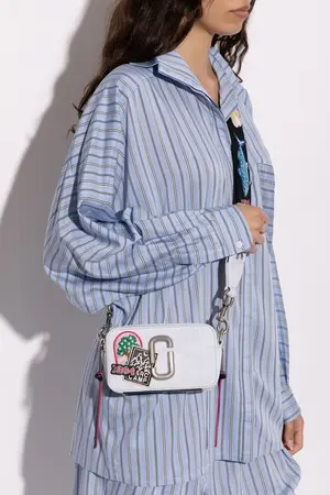 Marc Jacobs Bag With Patches