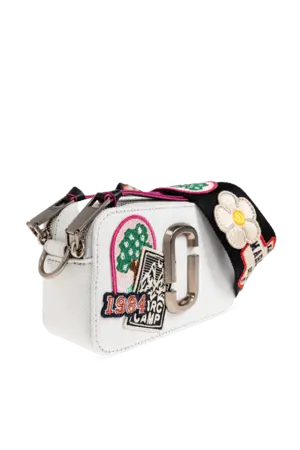 Marc Jacobs Bag With Patches