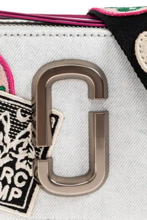 Marc Jacobs Bag With Patches