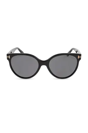 TOM FORD Tallulah-02' Sunglasses - Black