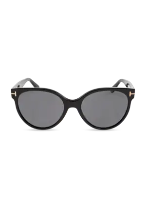 TOM FORD Tallulah-02 Sunglasses - Black