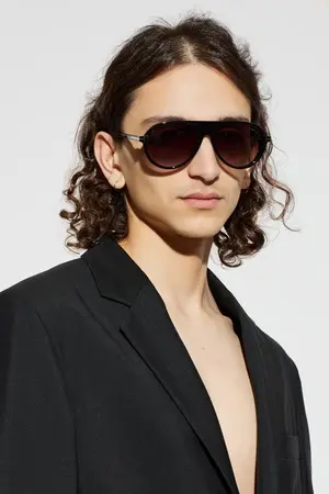 TOM FORD Marcus Aviator Sunglasses