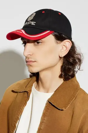 A BATHING APE Baseball Cap