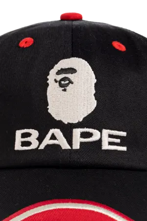 A BATHING APE Baseball Cap