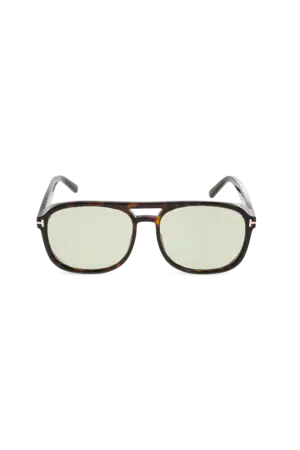 TOM FORD Rosco Sunglasses - Brown