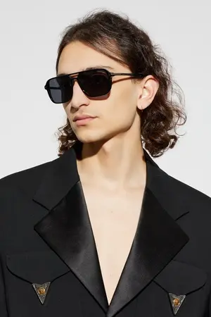 TOM FORD Crosby Rectangular Sunglasses