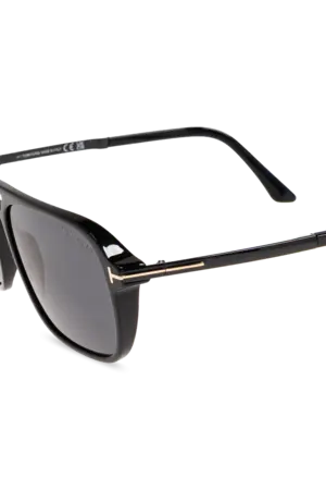 TOM FORD Crosby Rectangular Sunglasses