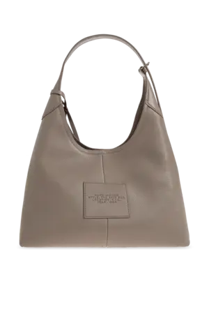Marc Jacobs Leather Bag With Logo