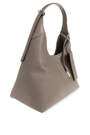 Marc Jacobs Leather Bag With Logo