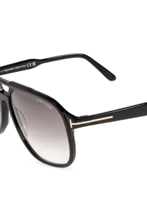 TOM FORD Raoul' Aviator Sunglasses